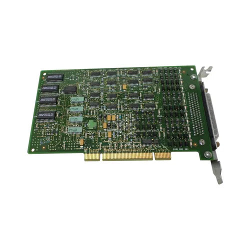 2943-701X - IBM 8 x Ports PCI 8R Asynchronous Adapter Card – Orange Hardwares