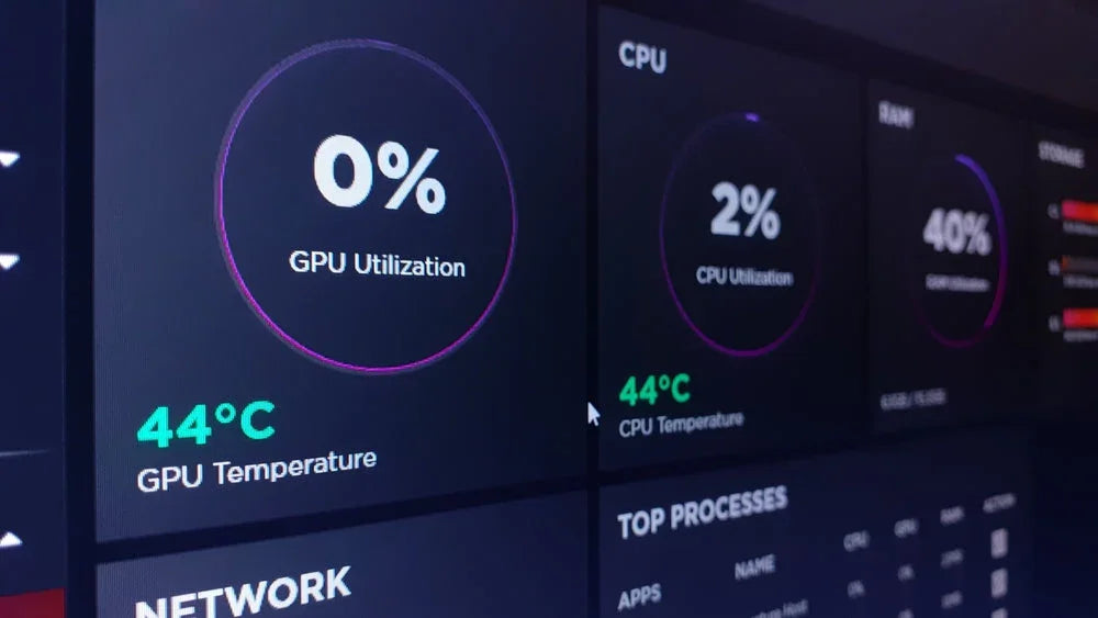 What Should Be the Normal GPU Temperature While Gaming? – Orange Hardwares