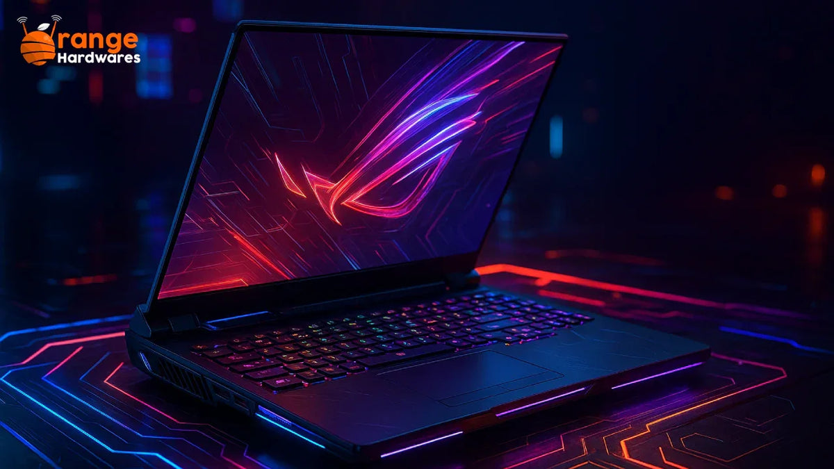 The 10 Best Gaming Laptops of 2025: Expert Tested – Orange Hardwares