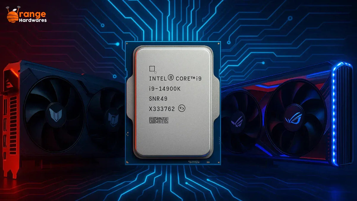 The Best Graphics Cards for Intel Core i9-14900K in 2025 – Orange Hardwares
