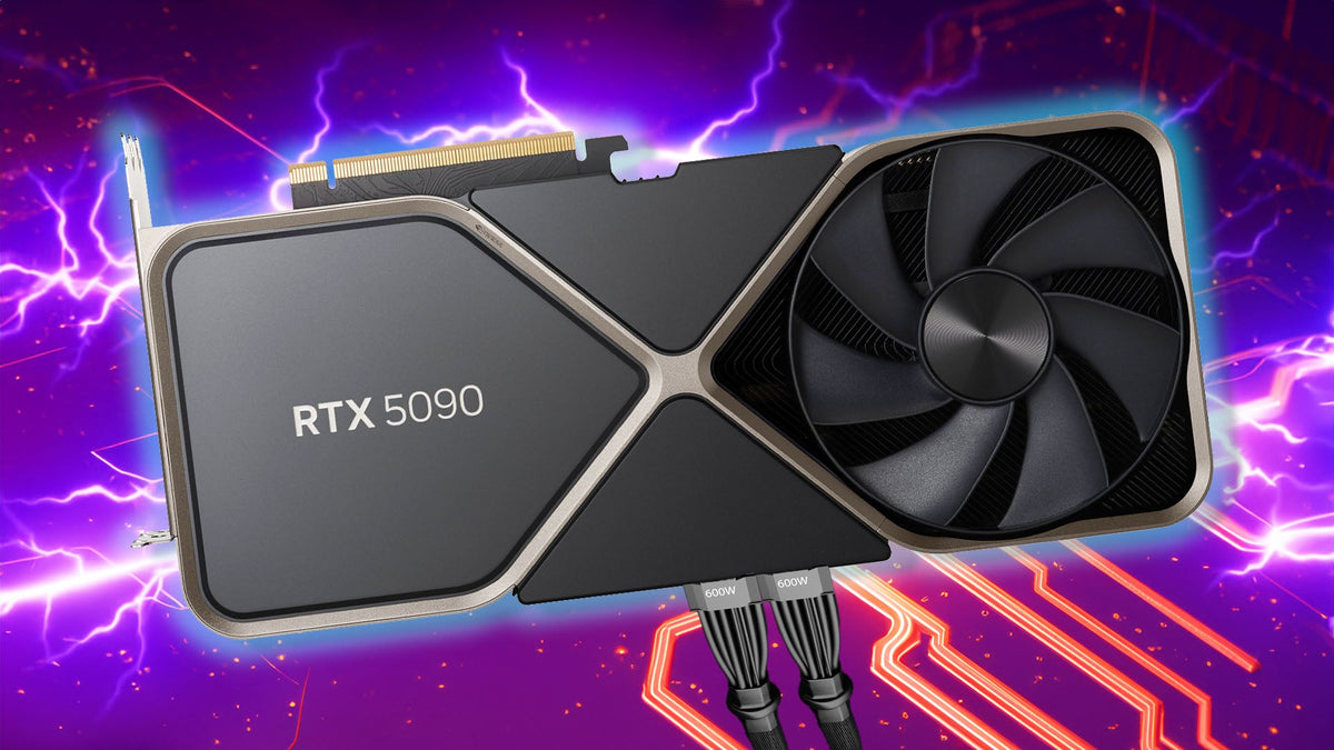 NVIDIA GeForce RTX 5090 - Everything You Need to Know in 2025 – Orange ...