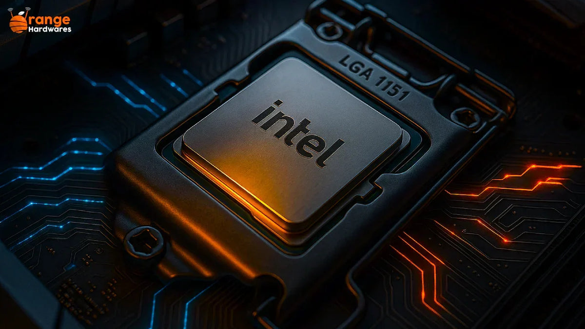 What CPUs Are Compatible with Intel Socket 1151 - LGA 1151 Processor L ...