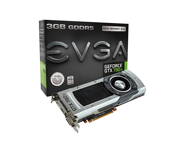 03GP42780KR - EVGA GeForce GTX 780 03g-p4-2780-kr Video Graphics Card ...