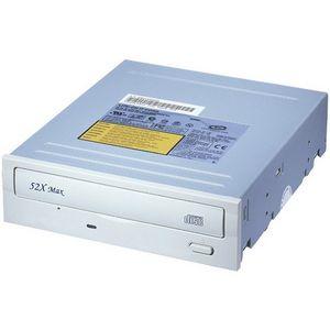 LTN529S Lite-On 52x ATA/IDE 5.25-inch Internal CD-ROM Drive – Orange ...