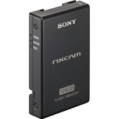 HXRFMU128 Sony HXR-FMU128, 128GB Flash Memory Unit for NXCAM HXR-NX5U ...