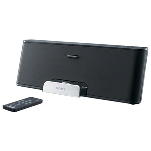 RDPT50IPN Sony RDP-T50IP 2.0 Speaker System 6 W RMS 150 Hz 10 kHz iPod ...