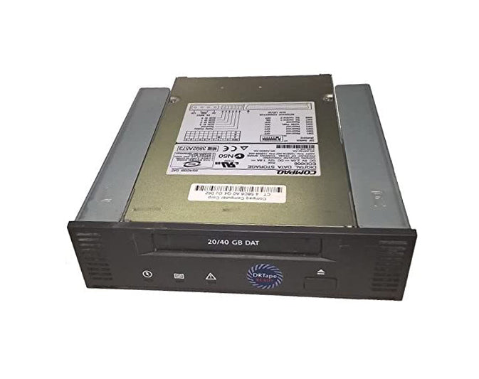 20/40GB DDS-4 4mm DAT Internal Tape Drive – Orange Hardwares