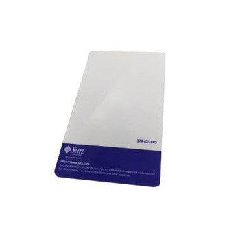 Payflex Smart Card White No Artwork – Orange Hardwares