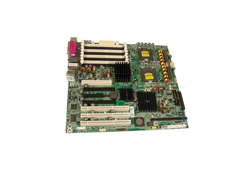 xW8400 Gehc 1066 MHz System Board Motherboard – Orange Hardwares