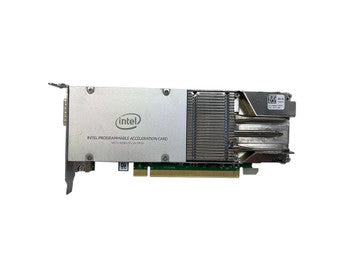 Intel FPGA PAC N3000-N 9GB DDR4 PCI Express 3.0 x16 Programmable ...