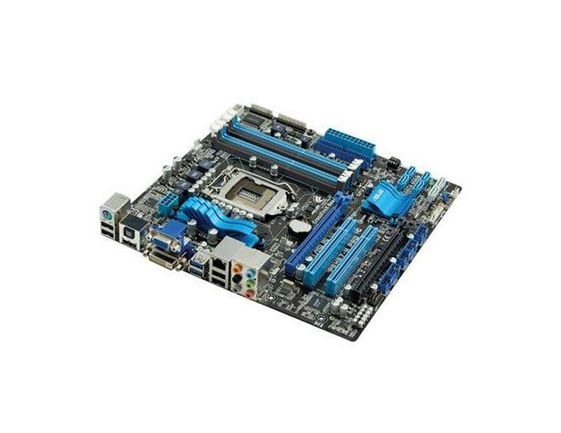 61-MIBBK7-01 - Asus CM5675 Intel Motherboard LGA-1156 – Orange Hardwares