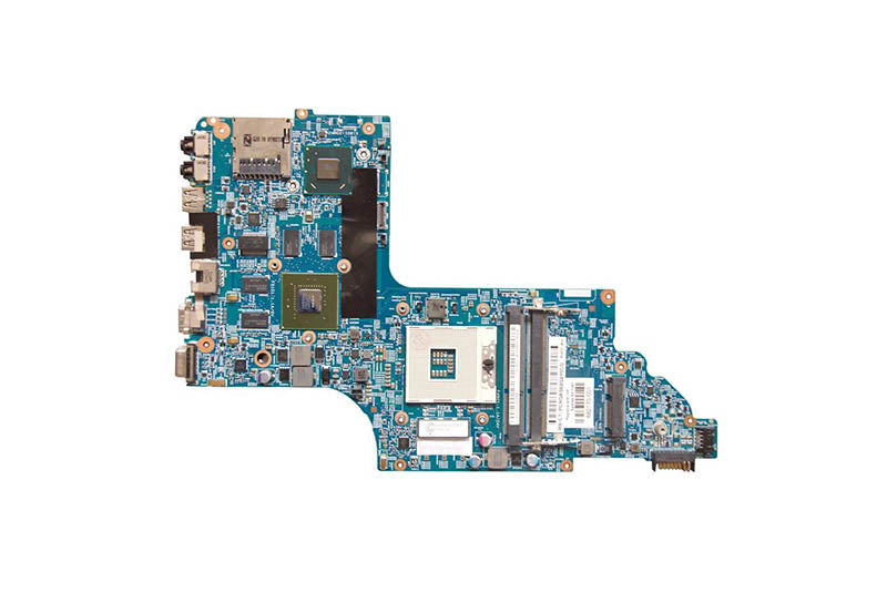 682169-001 - HP (MotherBoard) for DV6-7000 630M/1GB DDR3 Intel Socket ...