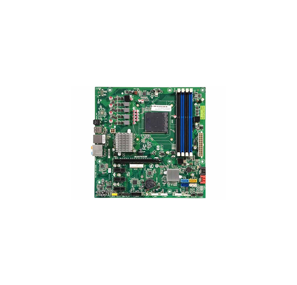685006-001 - HP H8-1200 Intel Desktop Motherboard AM3b Angelica 2 Rev:1 ...