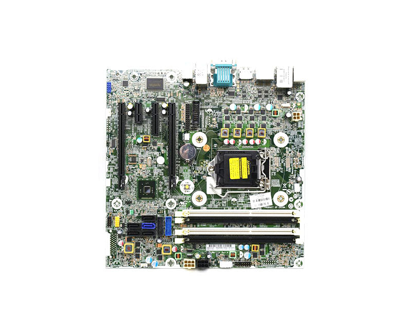 697895-002 - HP (Motherboard) Socket LGA 1150 for Z230 Desktop System ...