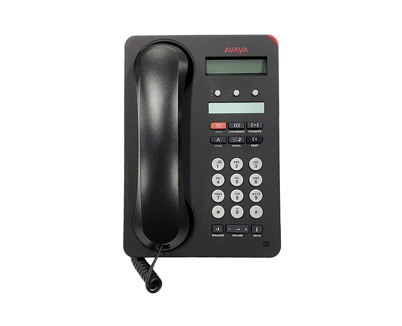 Avaya 1603SW IP Phone Global Version – Orange Hardwares
