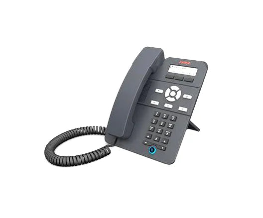 700513638 - Avaya J129 IP Phone – Orange Hardwares