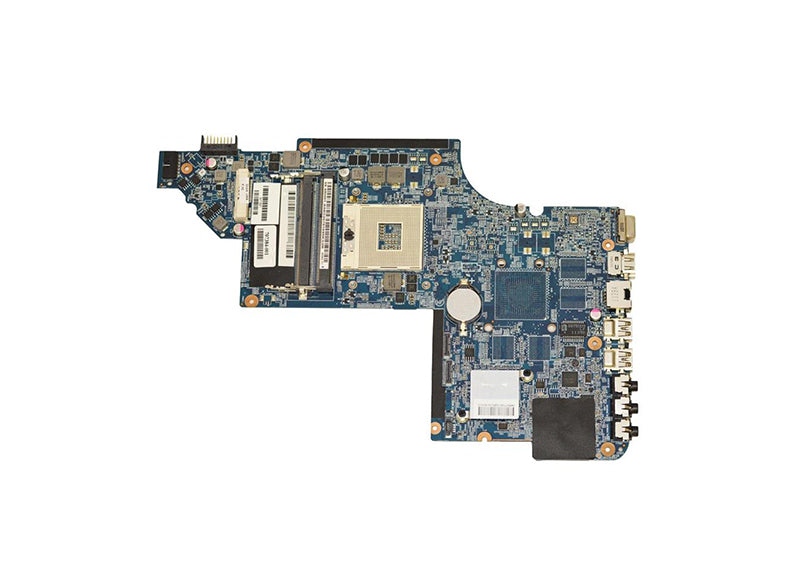 707384-001 - HP Pcba (Motherboard) Uma Hm65 Duo U3 – Orange Hardwares