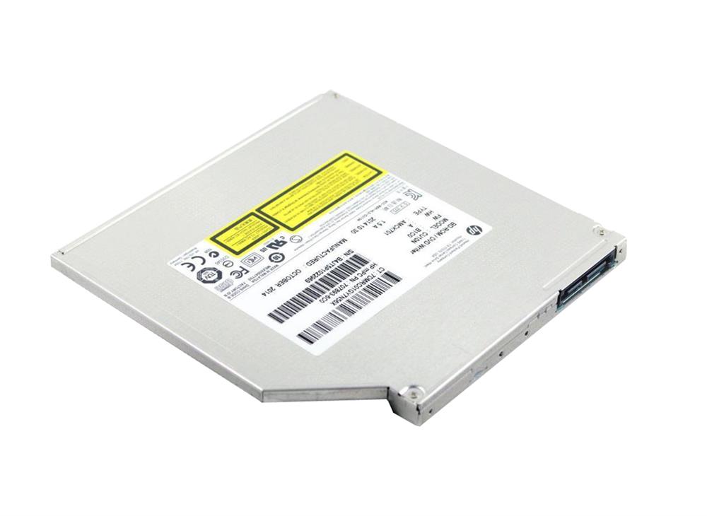 707893-6C0 HP BD-ROM SATA 9.5mm Internal Blu-ray Drive – Orange Hardwares
