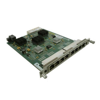 Juniper 8-Ports Gigabit Ethernet 10/100/1000 Copper Universal Physical ...