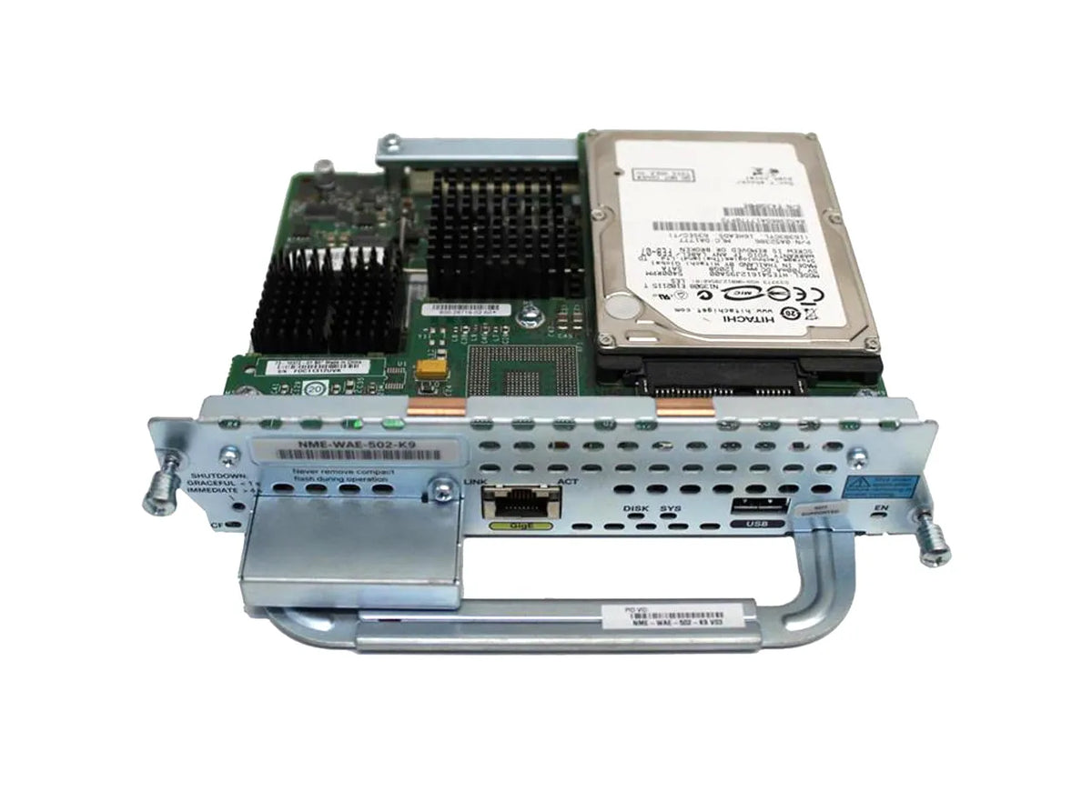 73-10371-02 - Cisco Unity Express Network Module – Orange Hardwares