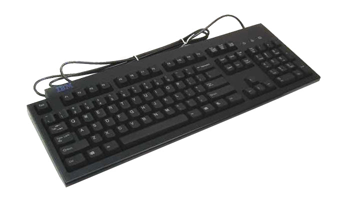 73X3832 IBM 104-Key Keyboard – Orange Hardwares