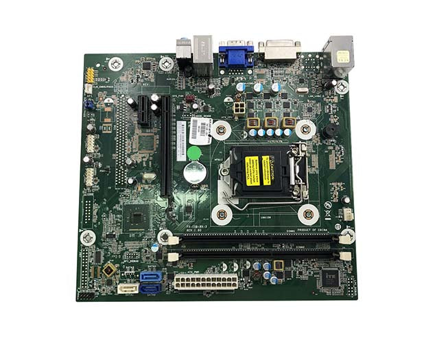 791128-001 - HP (Motherboard) with Intel Sharkbay H81 Socket 1150 ...