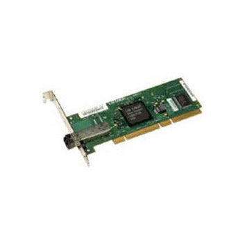 Single-Port 4Gbps Fibre Channel Gigabit Ethernet PCI Express Network ...