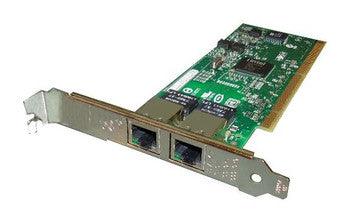 Dual-Ports 1Gbps 1000Base-T Gigabit Ethernet PCI-X LAN Host Bus Network ...