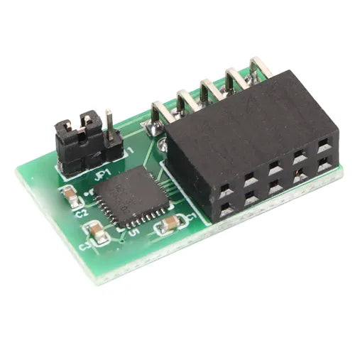 AOM-TPM-9670V-S Supermicro TPM Module (Vertical) – Orange Hardwares
