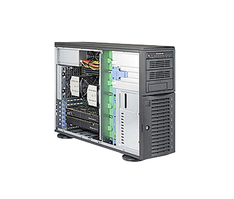 A2264A - HP 9000 720 Workstation Barebone System – Orange Hardwares
