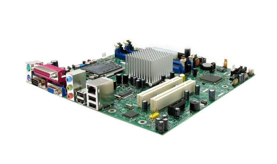 BOXD915GVWB Intel Desktop Motherboard 915GV Chipset Socket LGA-775 1 x ...
