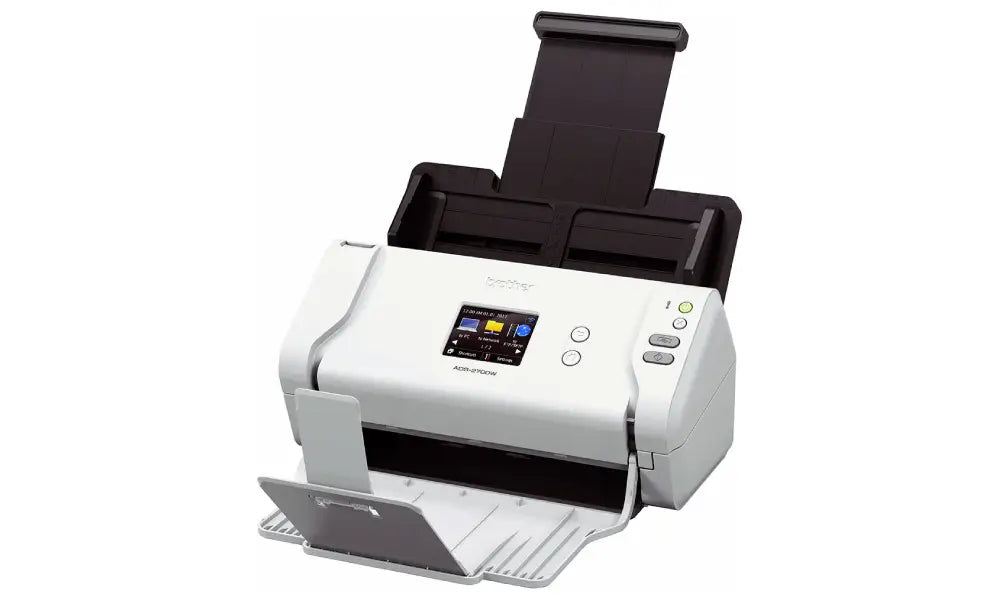 ADS2700WZU1 Brother Ads-2700w Desk Scanner – Orange Hardwares