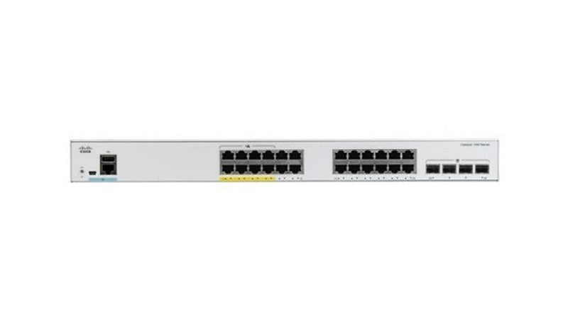 C1000FE-24T-4G-L - Cisco Catalyst 24-Ports 100Base-T FE Switch – Orange ...