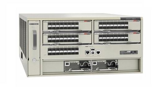 C6880-X-LE - Cisco Catalyst 6880-X 16P SFP+ 4-Exp Slot Switch Chassis ...