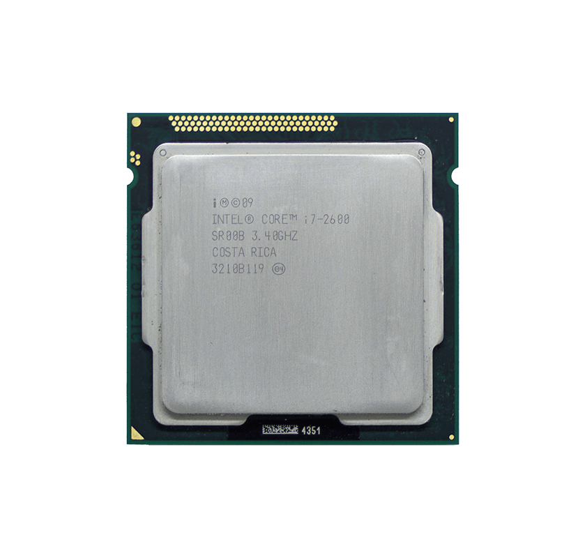 CM8062300834303 - Intel Core i7-2600 4-Core 3.40GHz 5GT/s DMI 8MB L3 ...