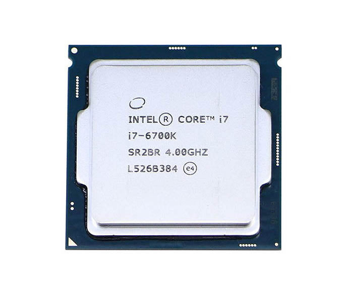 CM8066201919901 - Intel Core I7-6700K Quad-core (4 Core) 4.00GHz 8.00GT ...