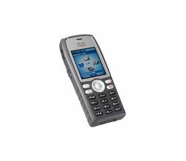 Unified 7900 Series 7925G IEEE 802.11a/b/g Wireless IP Phone Battery ...