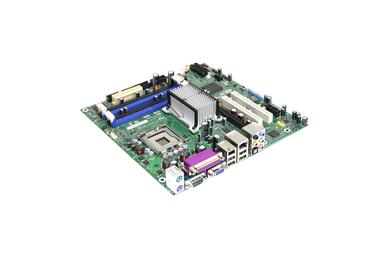 D19017-204 - Intel Desktop Motherboard Socket LGA 775 DDR2 micro BTX ...