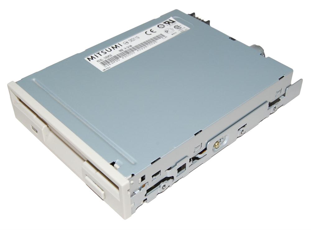 D359M3D Mitsumi 1.44MB 3.5-inch Internal Floppy Disk Drive – Orange Hardwares