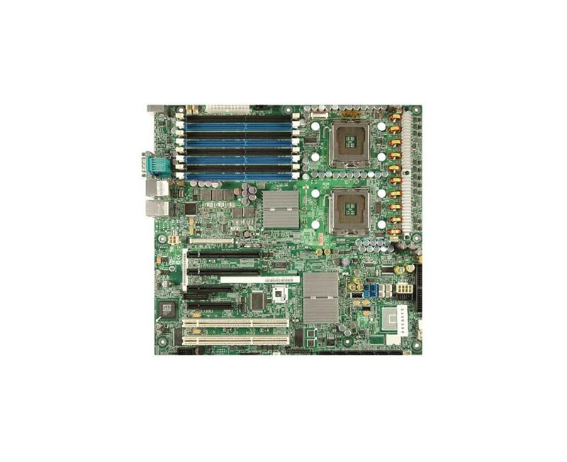 D37261-803 - Intel S5000XVN SATA Dual Socket 771 Motherboard – Orange ...