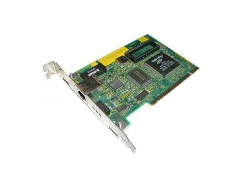 Ve8 10/100Base-T Network Interface Card – Orange Hardwares