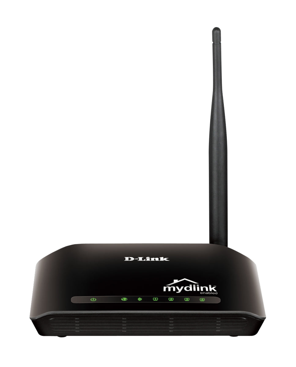 DIR-600L - D-Link Wireless N150 Home Cloud Router – Orange Hardwares
