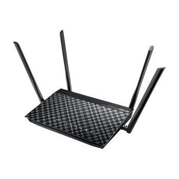4-Ports Wireless Dsl Modem Router – Orange Hardwares