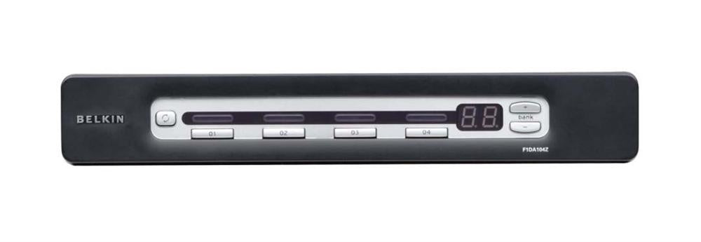 F1DA104Z-B Belkin OmniView PRO3 4-Port KVM Switch 4 x 1 4 x HD-50 ...