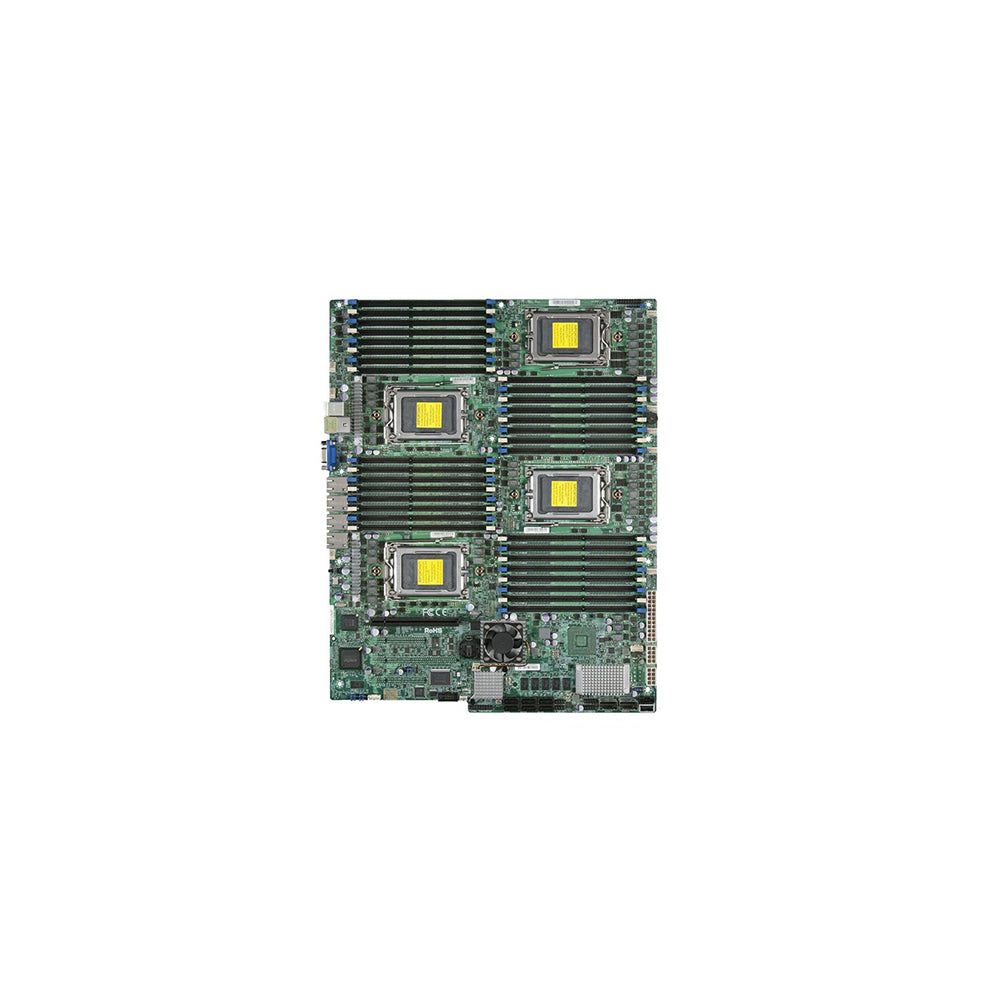 H8QG7-LN4F Socket G34 AMD SR5690/SR5670 Chipset SWTX System Board ...