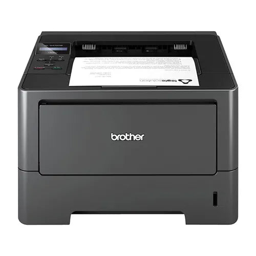HL-5470DW Brother 38PPM Wireless & Wired Networking High Speed Mono La ...