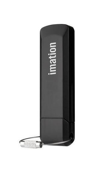 I27809 Imation 16GB Defender F150 USB Flash Drive – Orange Hardwares
