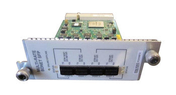 Juniper 4-Ports Sonet OC3/OC12 Multi-rate PIC Interface Card – Orange ...