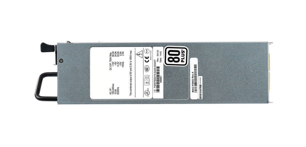 MAG-PS662 - Juniper AC Power Module – Orange Hardwares