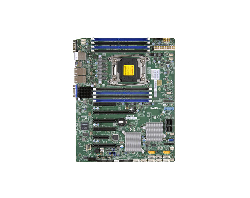 MBD-X11SPL-F-O - Supermicro X11SPL-F Socket LGA3647 Intel C621 Chipset ...